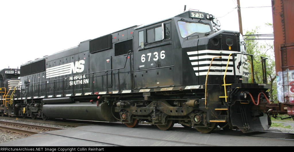SD60I 6736